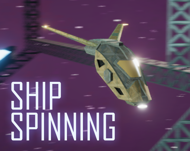 Ship Spinning by Why485