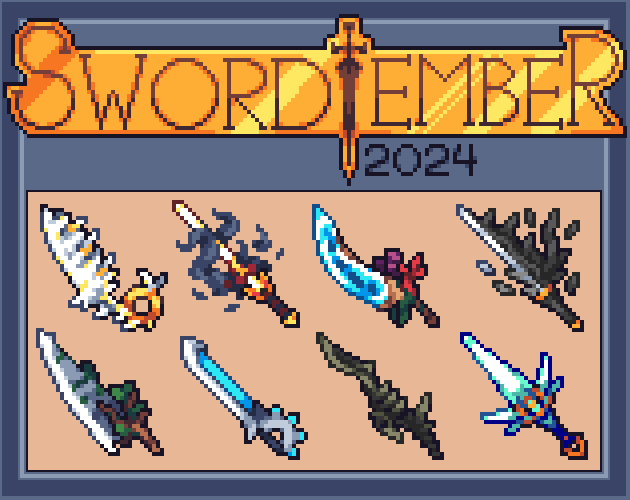 Hedgy S Swordtember 2024 By Thewisehedgehog