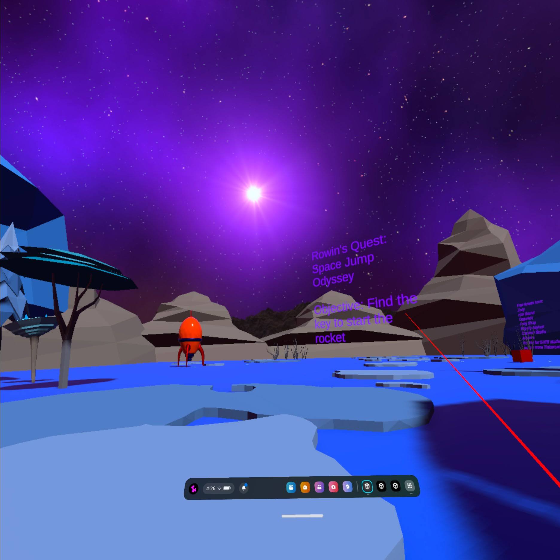 Rowin's Quest by Cheri H