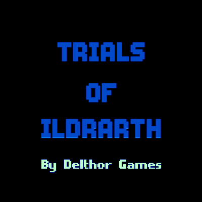 The Trials of Ildrarth by Delthor Games
