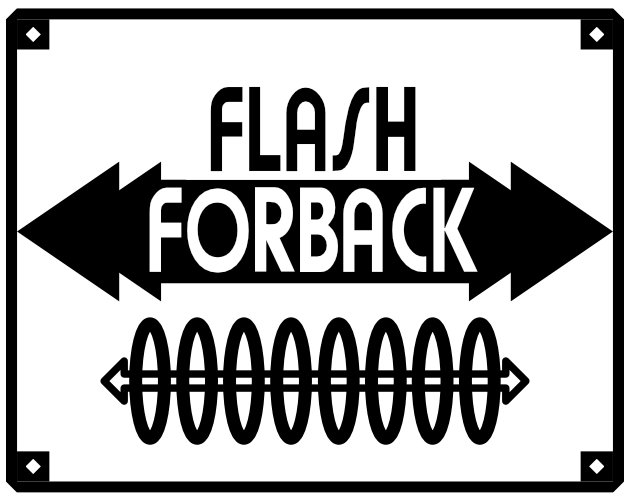 Flash Forback by Jules Ampere