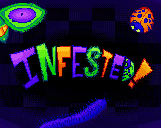 Infested! A Marshmot Halloween: Part 1 by Puff