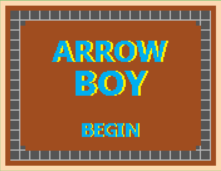 Arrow Boy by RikoGames
