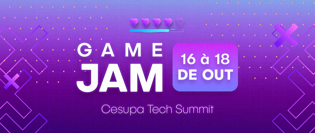 Brewing Jam Cesupa Tech Summit 2024!! - itch.io
