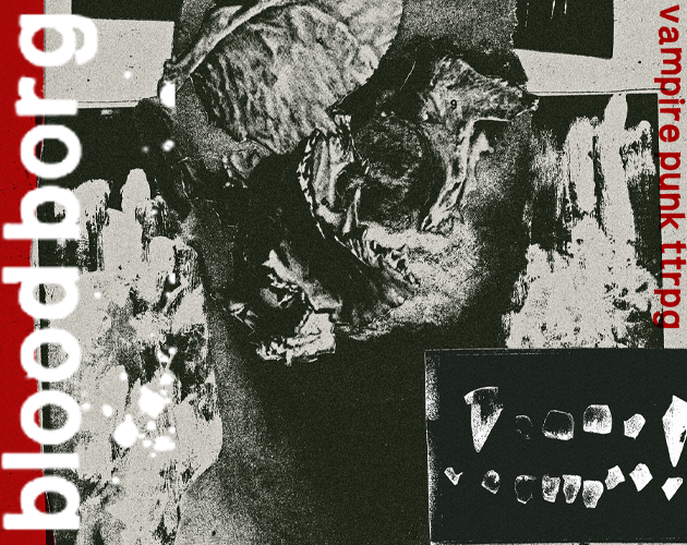 Blood Borg by World Champ Game Co.