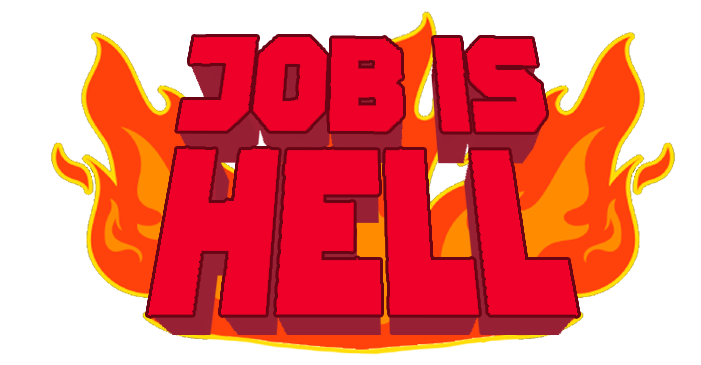 Job is Hell by Rosalierar, Thiago P Soares Alves, Marcelo Cardoso ...