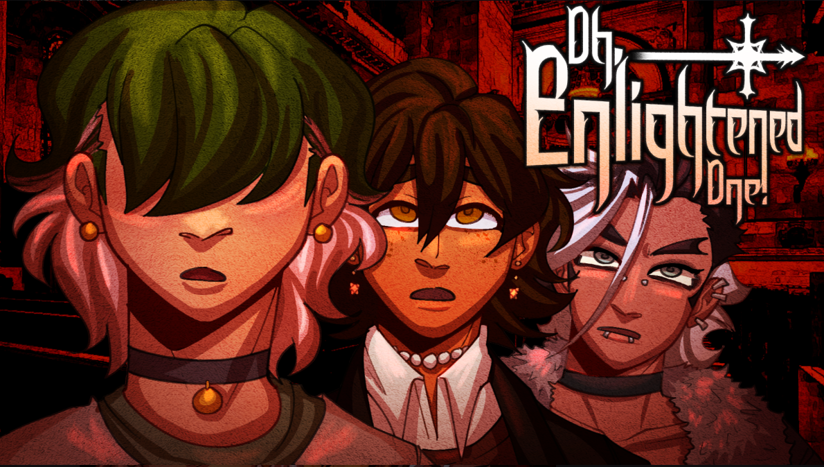 OH, ENLIGHTENED ONE! [DEMO] by lumintree, natepeach, heididitagain ...