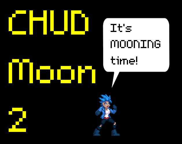 CHUD Moon 2 by Tigwyk