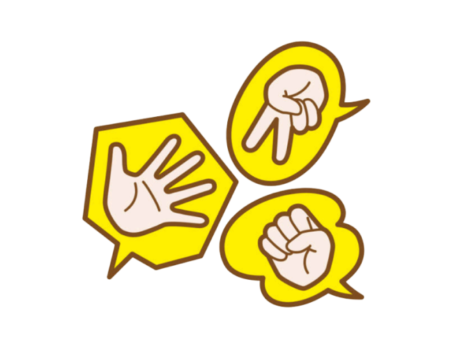 Rock Paper Scissors by YasharMirzaei