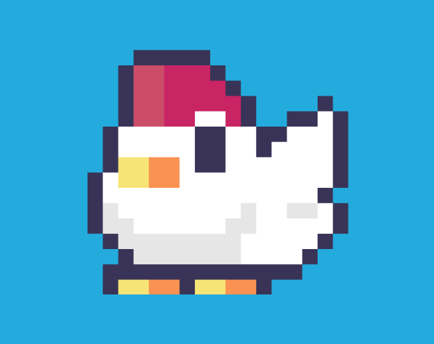 Flappy Chicken by Vitor Bukovitz