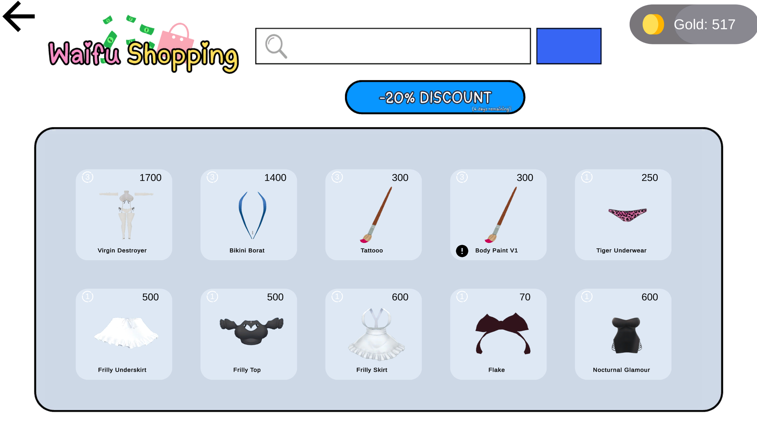 Everything you need to know about Roxanne - Roxanne's Exhibitionist ENF Game by uwuzaki