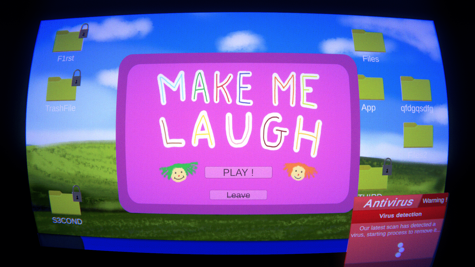 Make Me Laugh by Perka