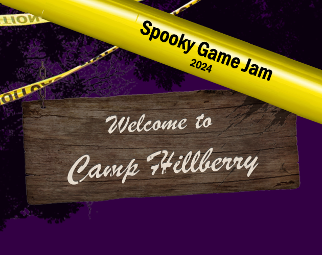 Spooky Game Jam 2024 - itch.io