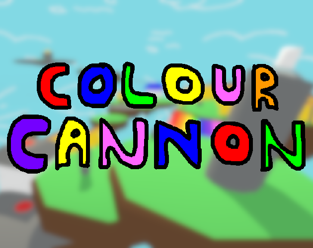 Colour Cannon by Oli Taylor