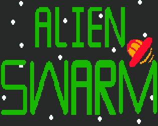 ALIEN SWARM by Diogo_Oyaneder, Frederico Carvalho