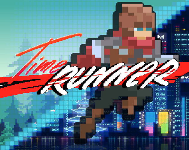 Time Runner by Weebletmon, ElizabethRun, AkikiArt