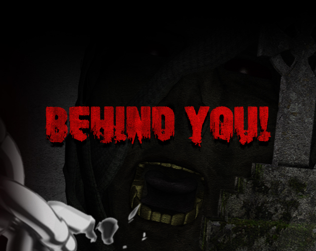 Behind You by JS Studio