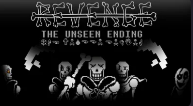 revenge the unseen ending by undertale_mods