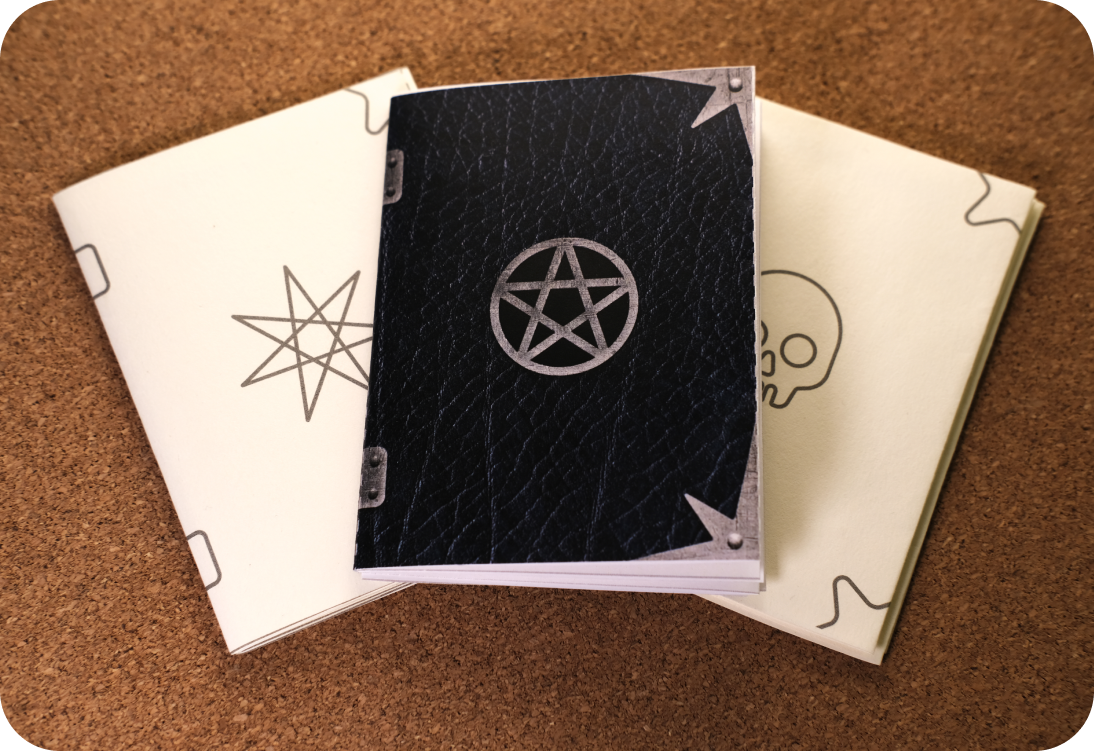 Old-School Essentials Spell Book by Lazarus