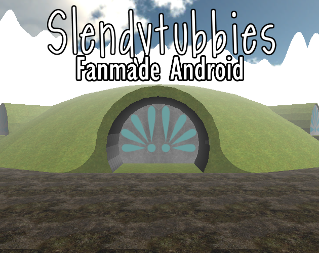 Slendytubbies Fanmade Android by Codyfan