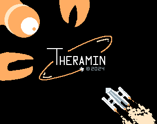 Theramin by Nasci, PipoDev