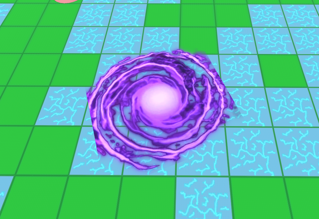 Portal Defense by Hoveringgoat