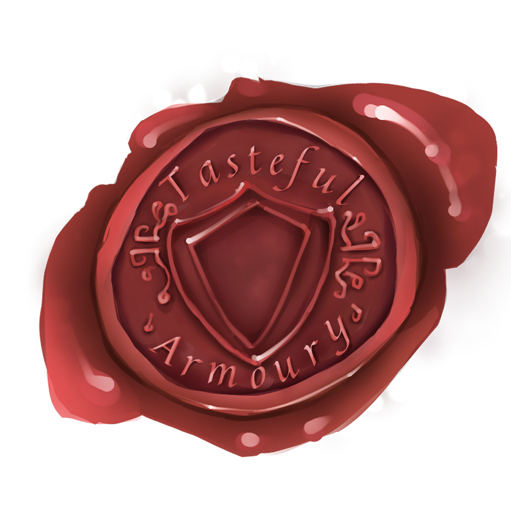 Tasteful Armoury | Art Pack by Tizzu