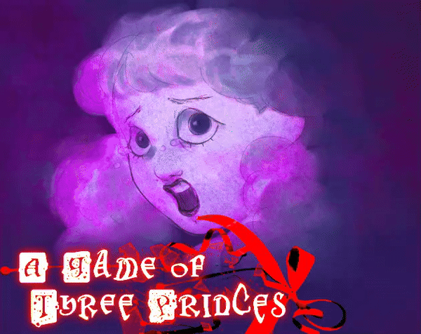 A Game of Three Princes by FairyTime Studio