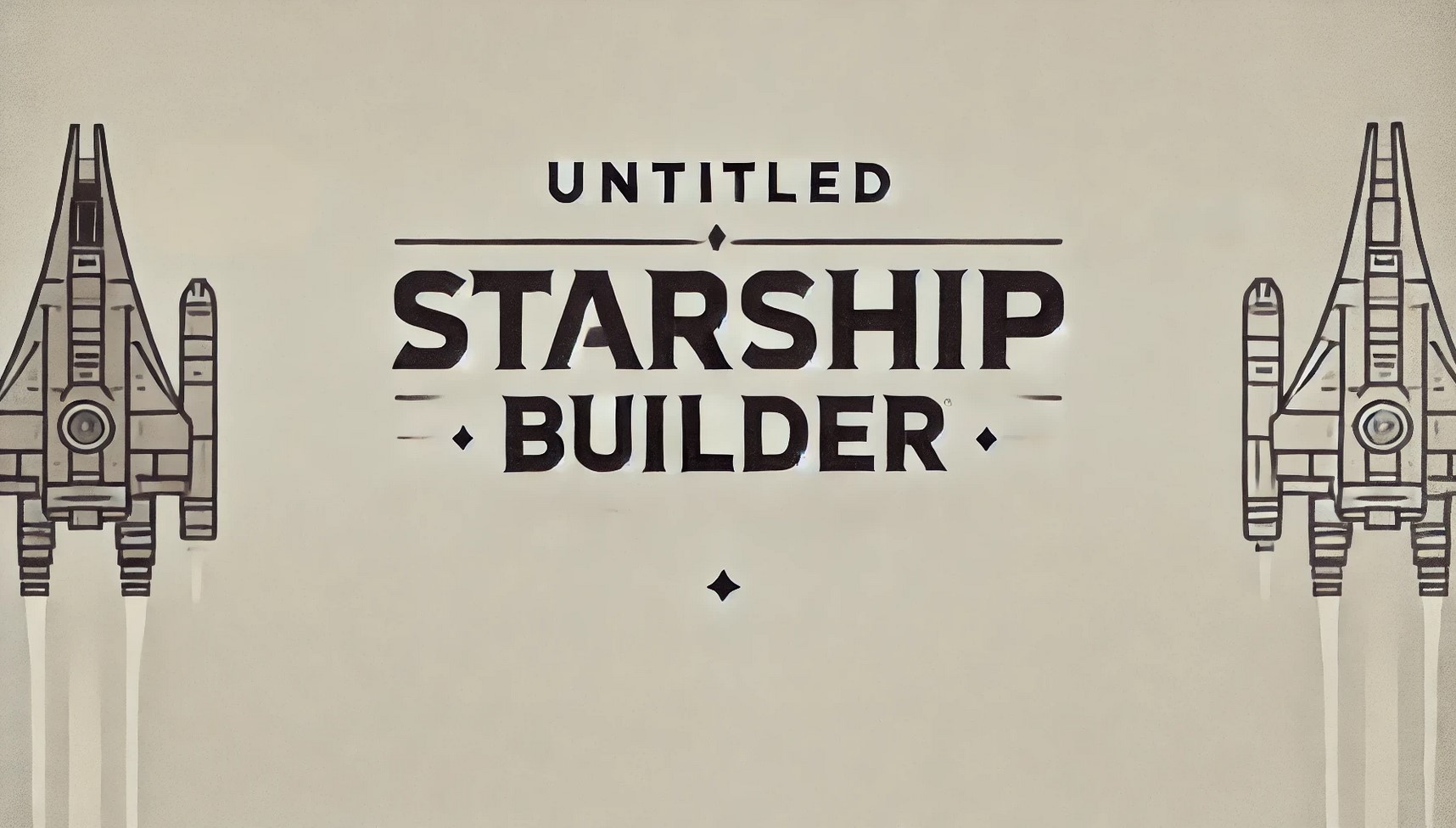 Untitled Starship Builder, PC by novaleaf