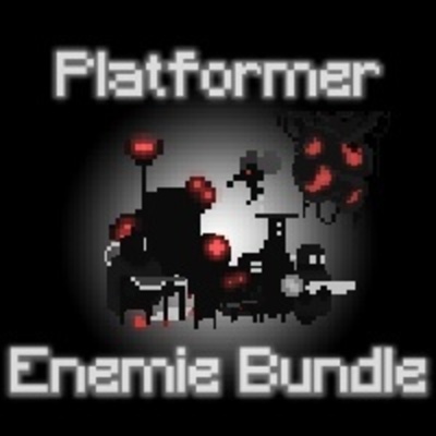 CODED Platformer Enemies by Z4Z
