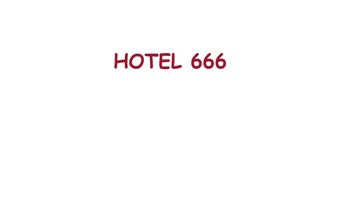 Hotel 666 by Stickman and Friends 2006