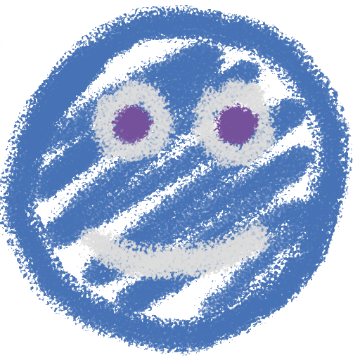 Blobb Lines by MuninTheBird, Soupman