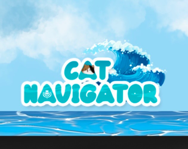 Cat Navigator by cweilinnn, CallMeZhiJian