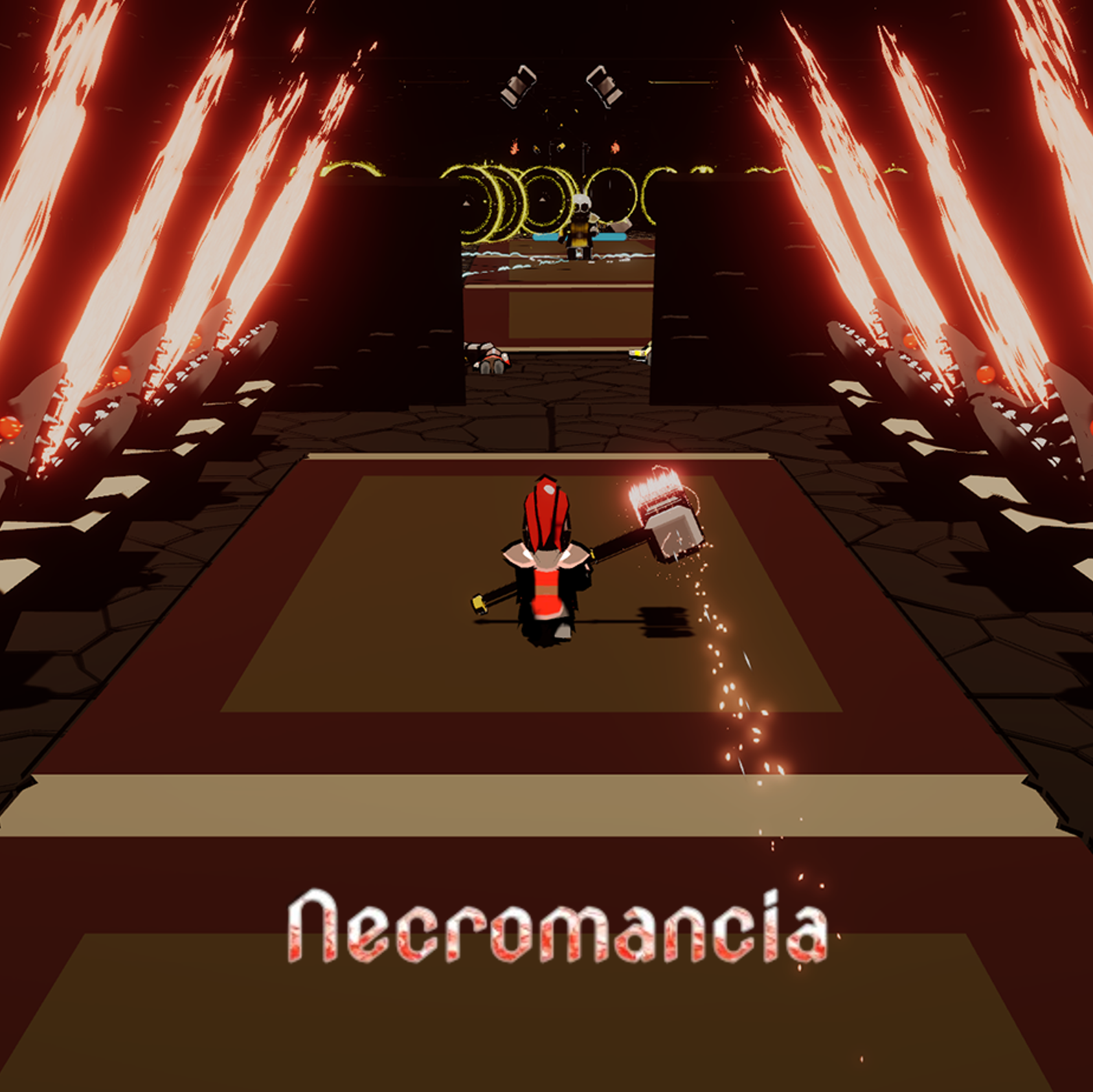 Necromancia by Higed