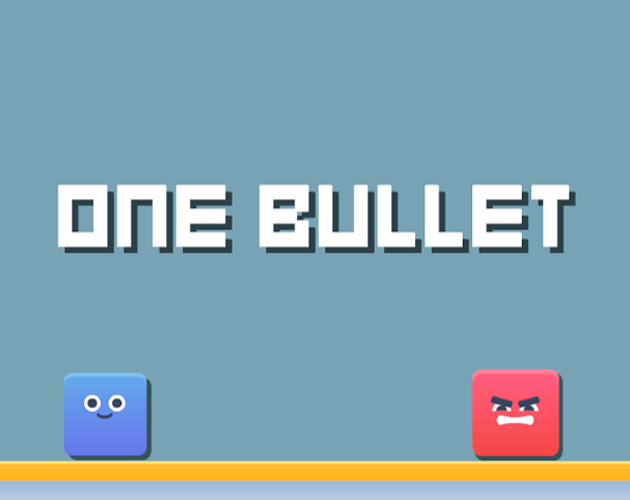 One Bullet by XLRSTUDIOS
