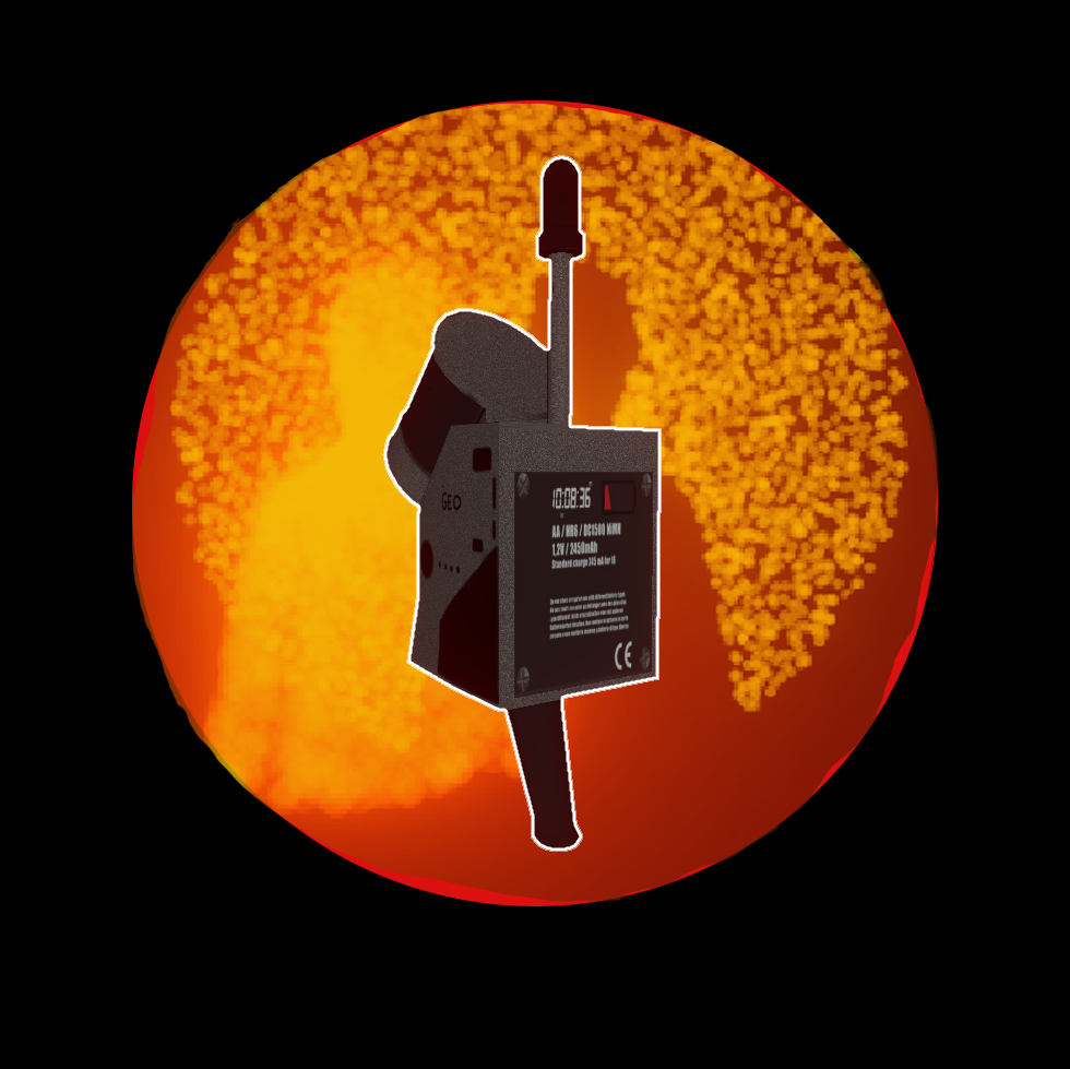 Blackout: Spirit Scanner by shorbones