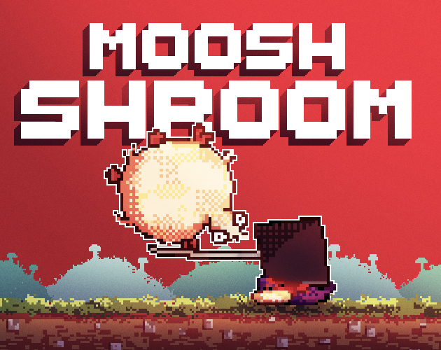 Moosh Shroom by Jermsies
