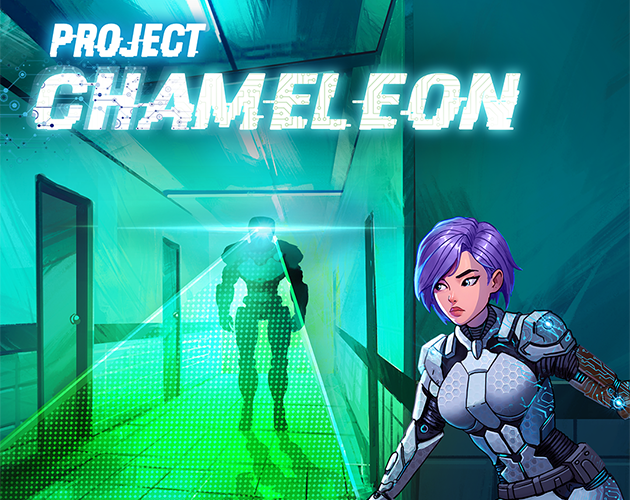 Project Chameleon - DEMO by AnonymousKing