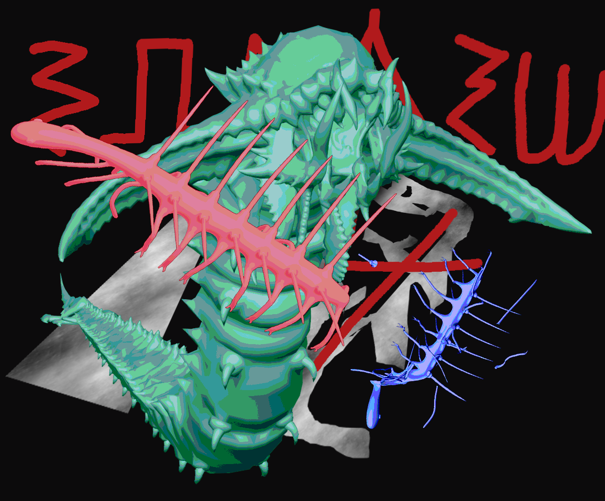 LIVE BUG by DeadM3M3