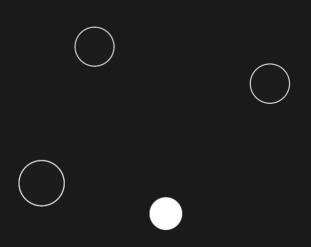 Big Fat Dot by Project Dew