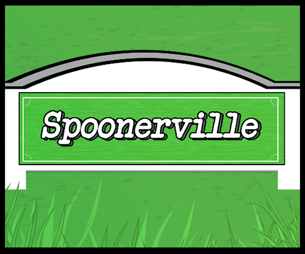 Spoonerville by JazziNook