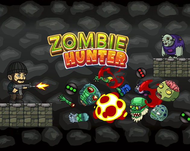 Zombie Hunter by Construct Codes