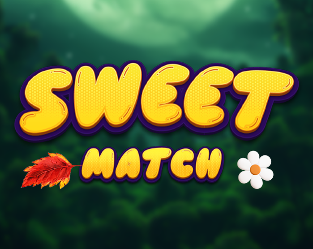 Sweet Match by Construct Codes