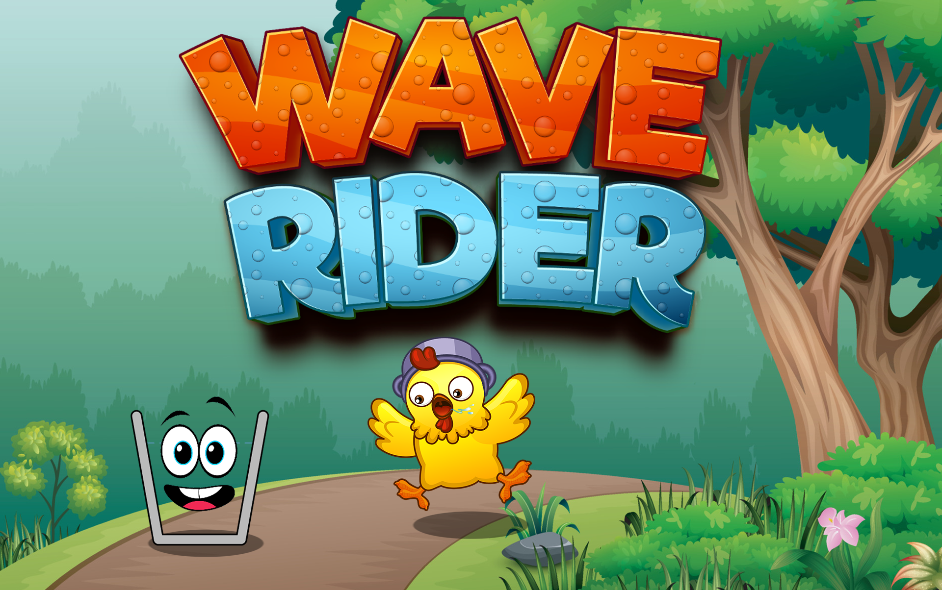 Wave Rider by Construct Codes