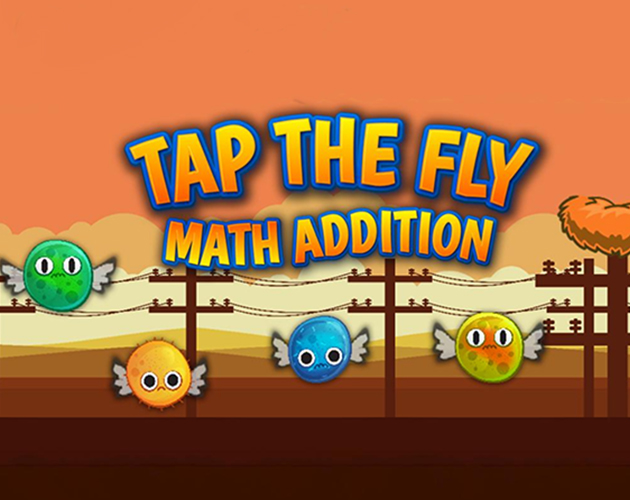 Tap the Fly Math Addition by Construct Codes