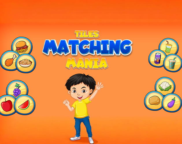 Tiles Matching Mania by Construct Codes