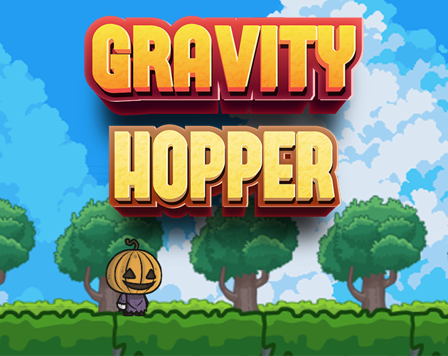 Gravity Hopper by Construct Codes