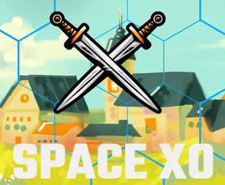 Space XO by Cosmic Paradox