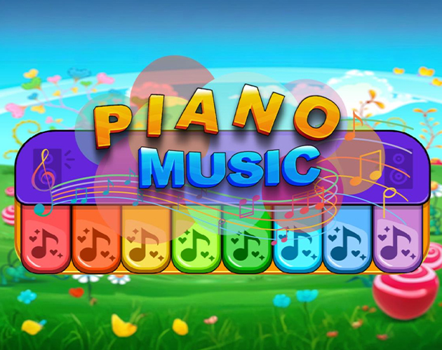 Piano Music by Construct Codes