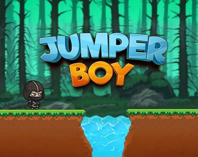 Jumper Boy by Construct Codes